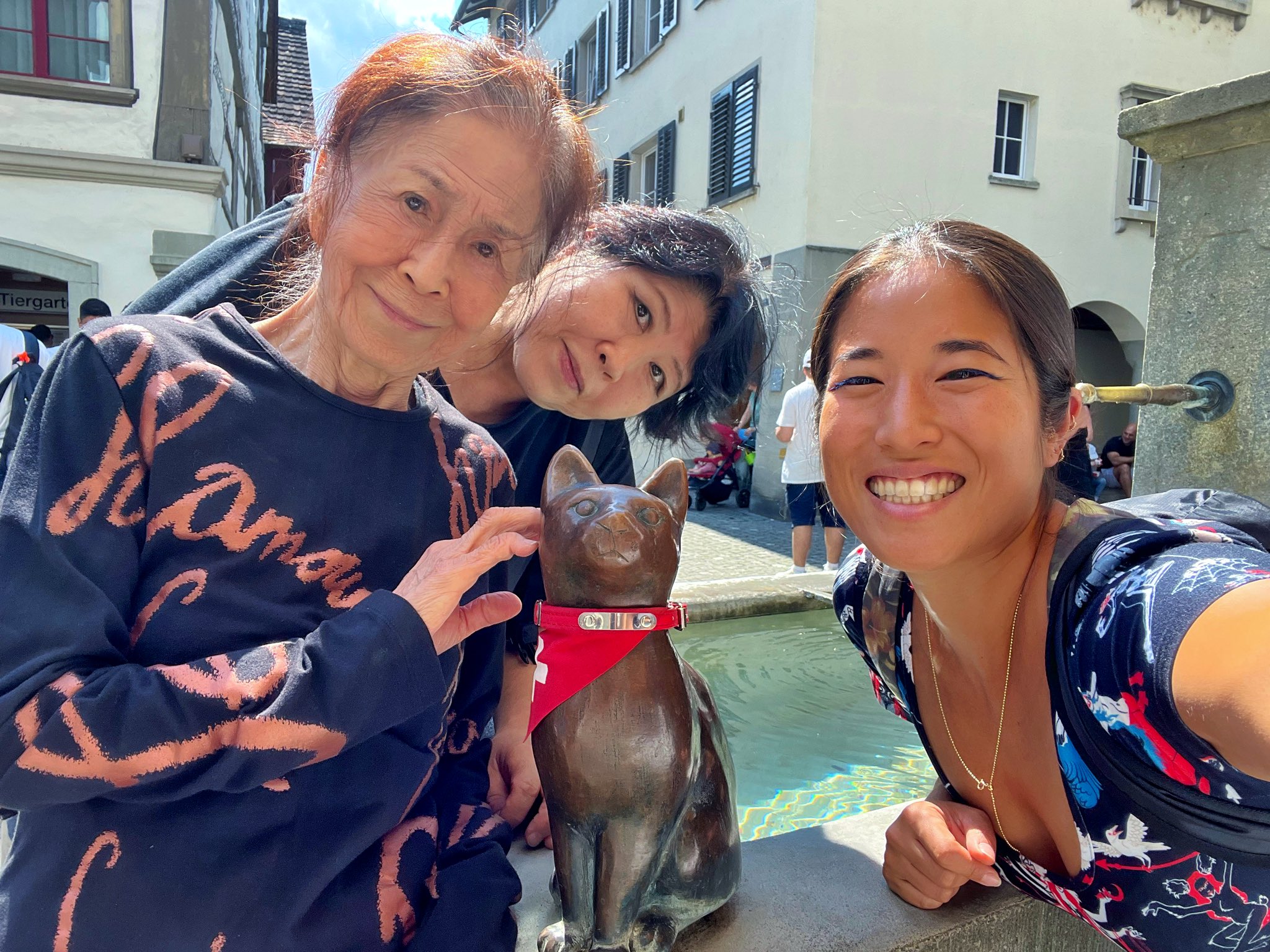 Nako Nakatsuka on Twitter: "In Summer 2018 I came to Zurich to interview for the ETH fellowship ...
