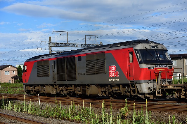 はちいちごう on Twitter: "本日の80ﾚはDF200-118号機😊 425Mは737C-2編成"