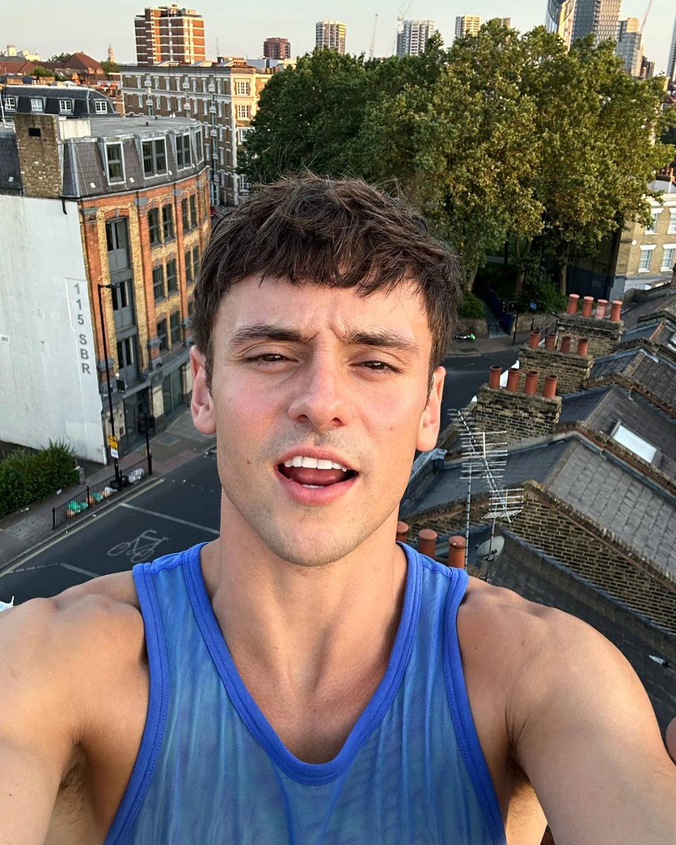 Hot Celeb Guys on Twitter: "Missing Tom in trunks 🥵"