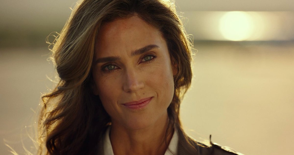 Top Gun Archive on Twitter: "Jennifer Connelly as Penny Benjamin in Top Gun: Maverick"