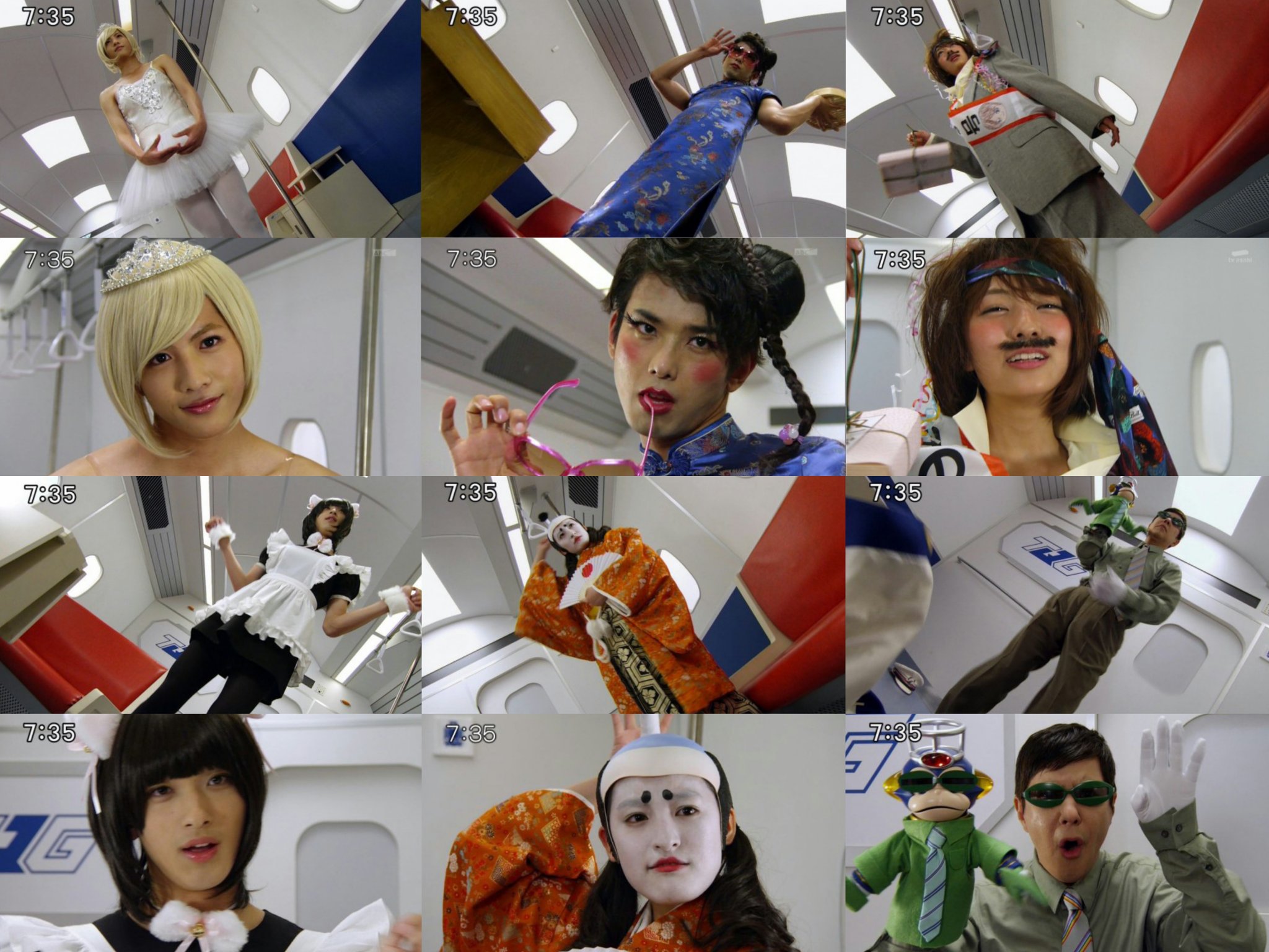 Ressha Sentai Toqger Wallpaper