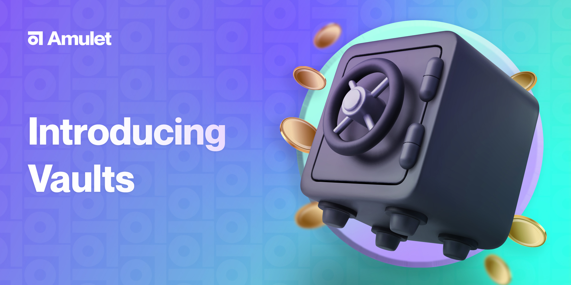 Amulet Protocol on Twitter: "Introducing Vaults! 🔏 A simple risk market marking solution where ...