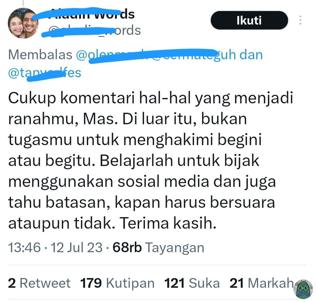 Tanyarl ㅡ 🚫 Rep OOT/AFF/JUALAN on Twitter: "Tanyarl template baru gais 😂 https://t.co/TXBf4OiLyG ...
