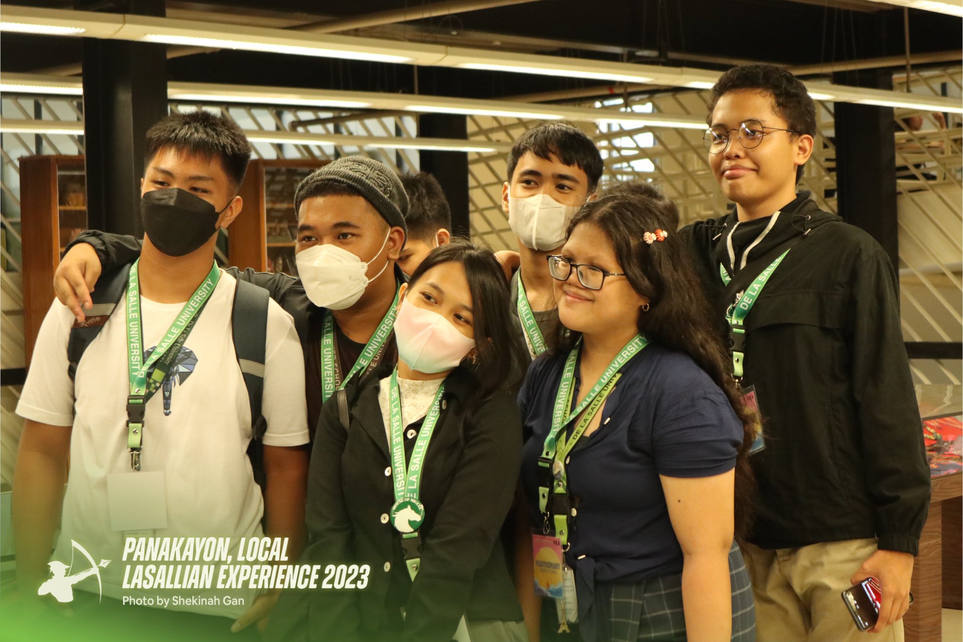 The Animo on Twitter: "For today’s video, welcome to a day in the life of a DLSU student! 🏹💚 A ...