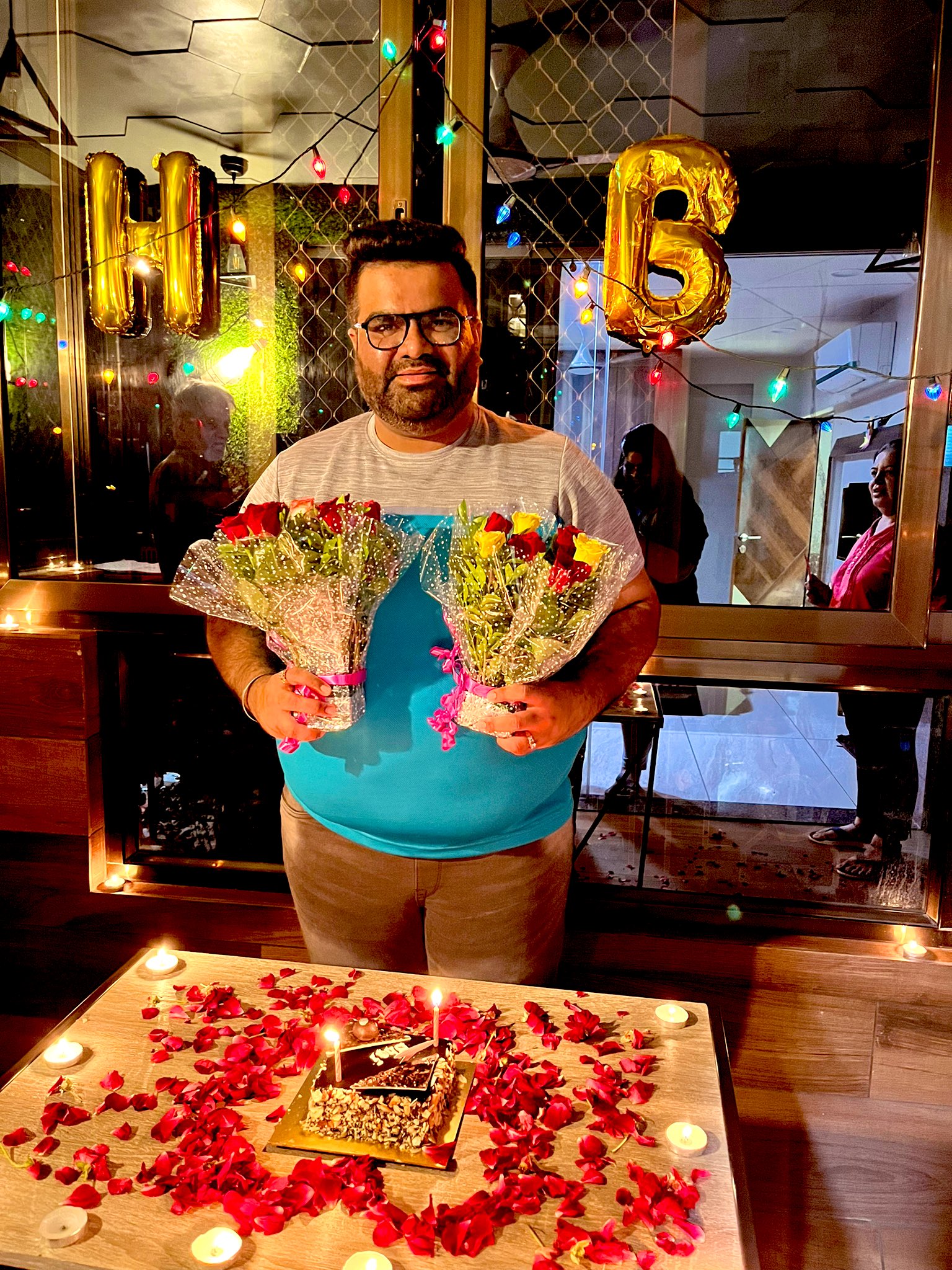 labesh tulsiani on Twitter: "Completed 30 Years on this beautiful planet ️ Thankful for ...