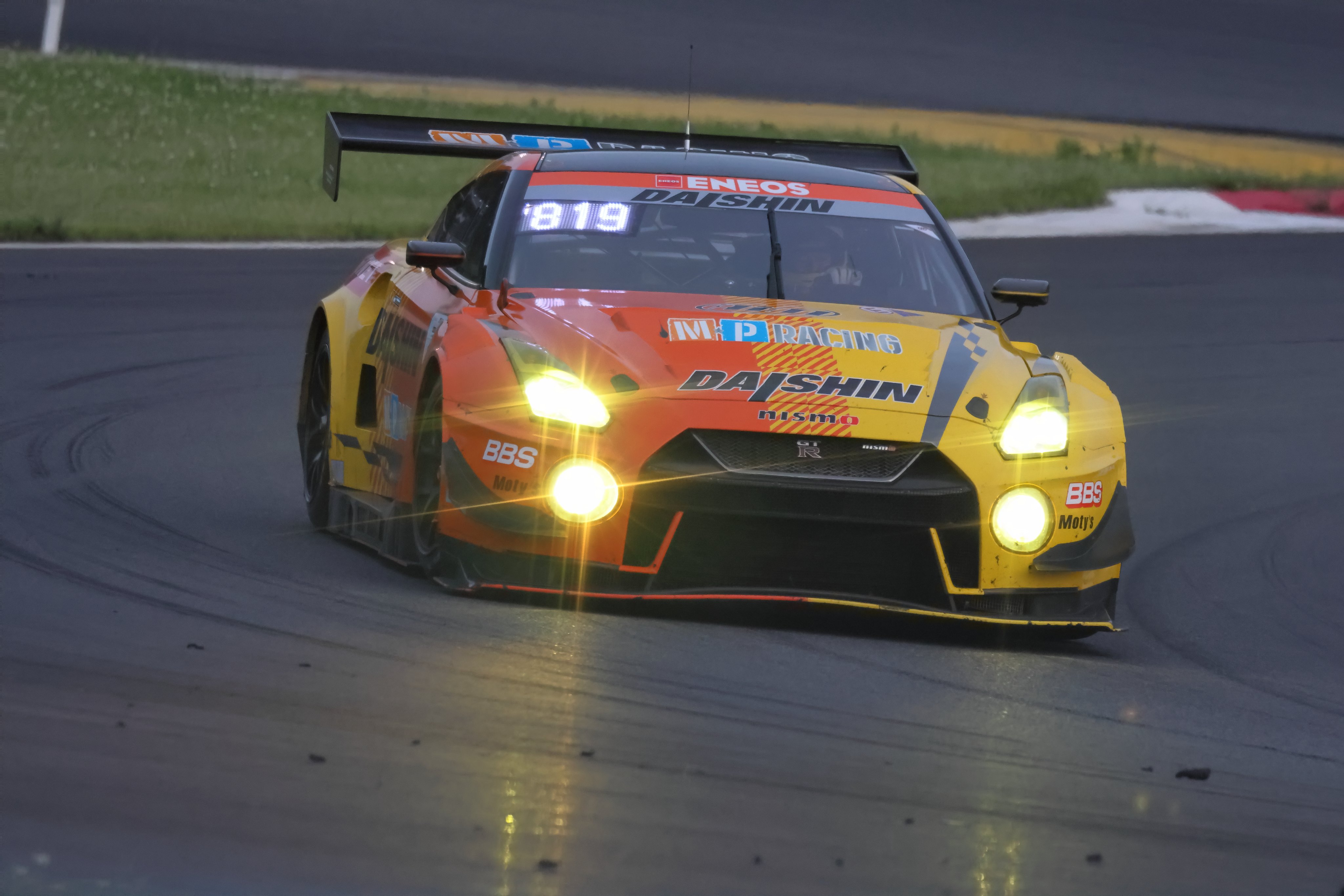 こうすけ on Twitter: "#S耐 Rd.2 NAPAC 富士SUPER TEC 24時間レース 決勝レース ST-X No.1 HELM MOTORSPORTS GT-R GT3 ...