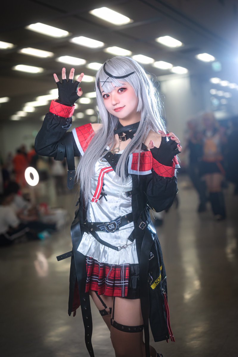 るう🐰🌨@実習頑張ってる (@ruu_cos0) さんのコスプレ作品まとめ (28 件) - Twoucan