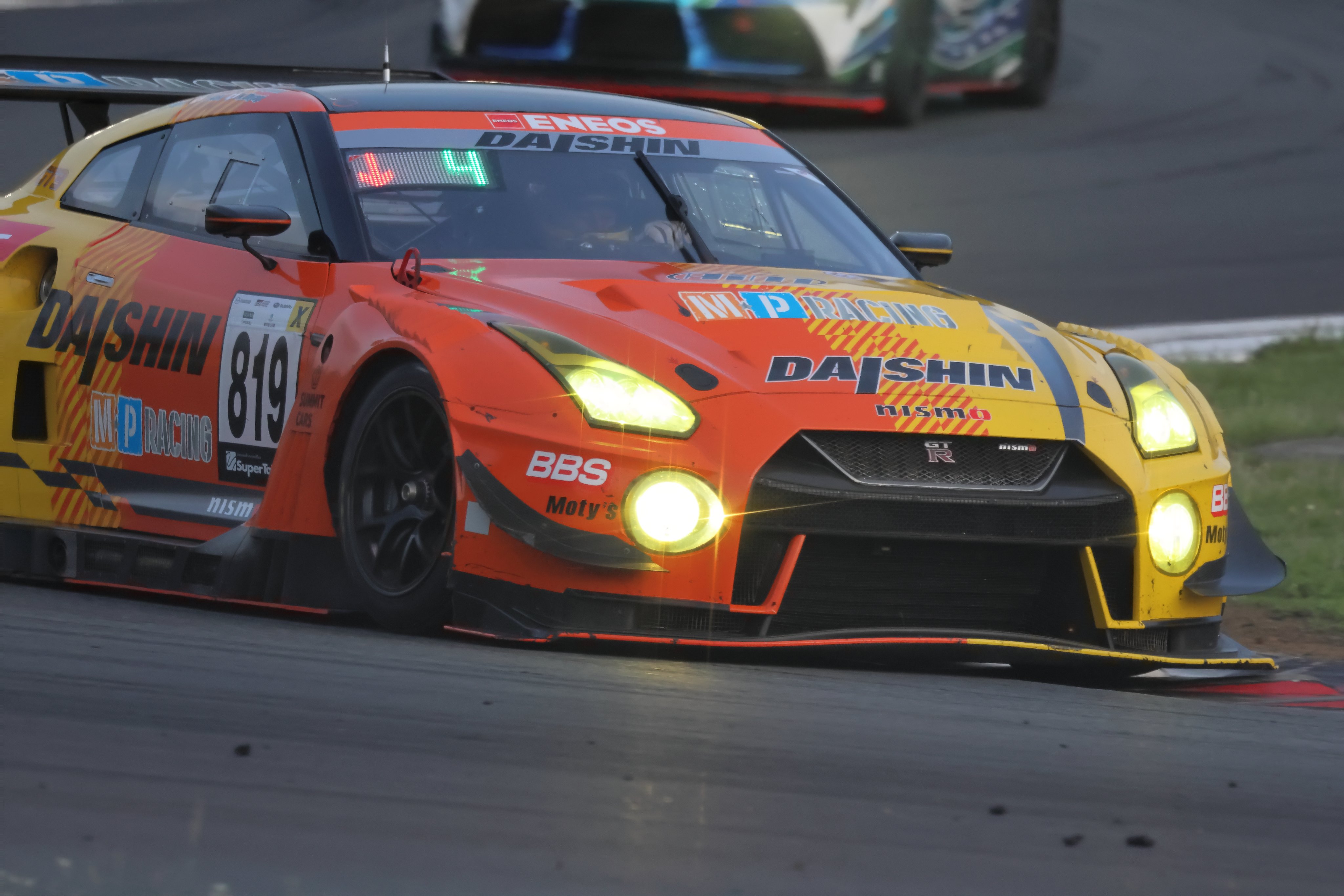 こうすけ on Twitter: "#S耐 Rd.2 NAPAC 富士SUPER TEC 24時間レース 決勝レース ST-X No.1 HELM MOTORSPORTS GT-R GT3 ...