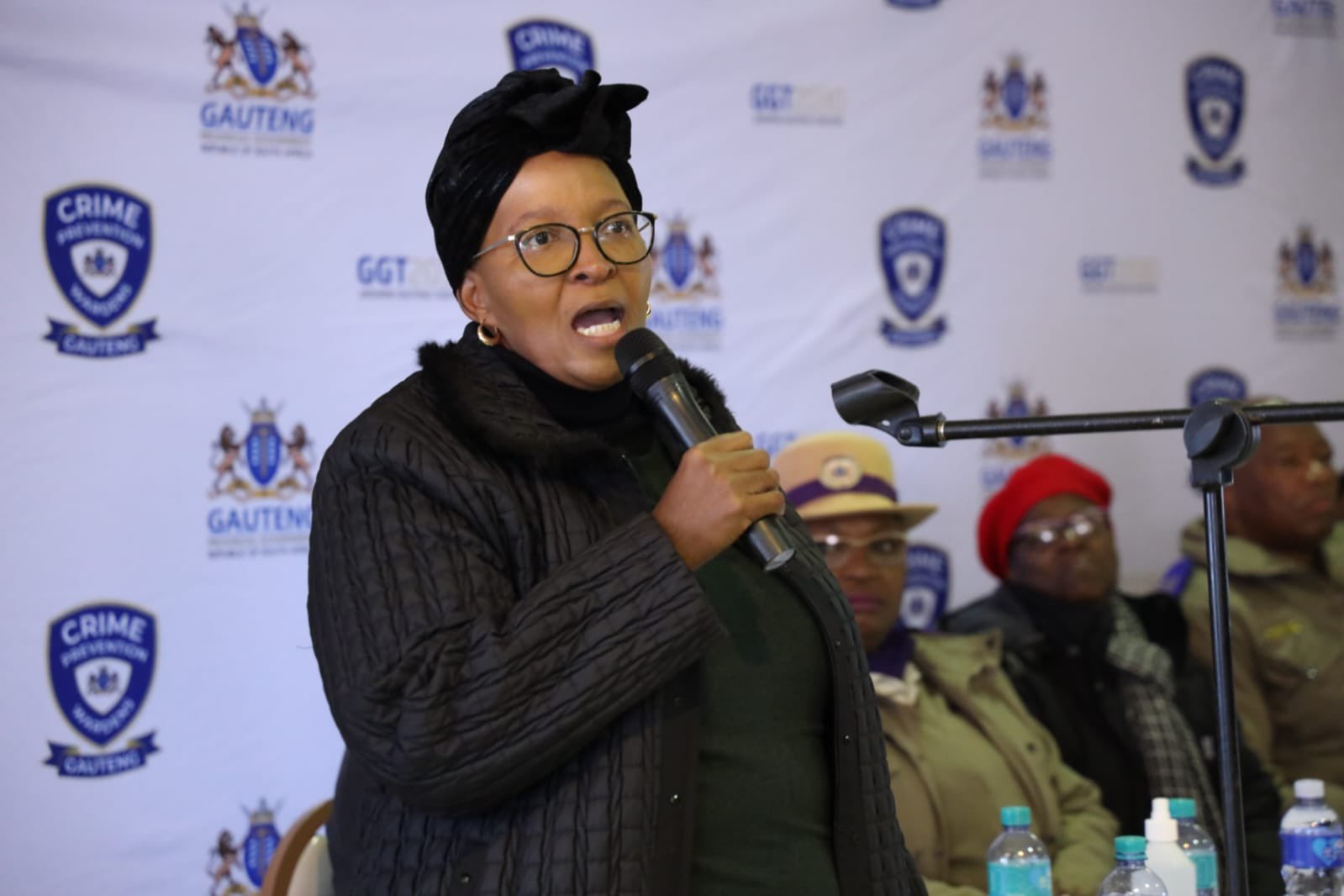 GP Department of Community Safety on Twitter: "PICTURES: The Gauteng Department of Community ...