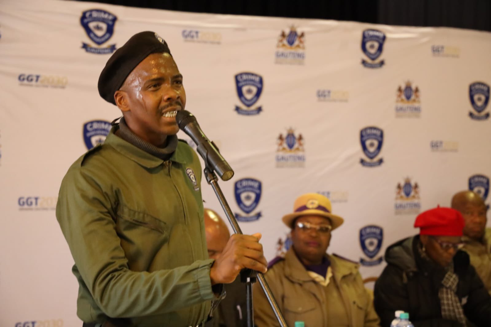 GP Department of Community Safety on Twitter: "PICTURES: The Gauteng Department of Community ...