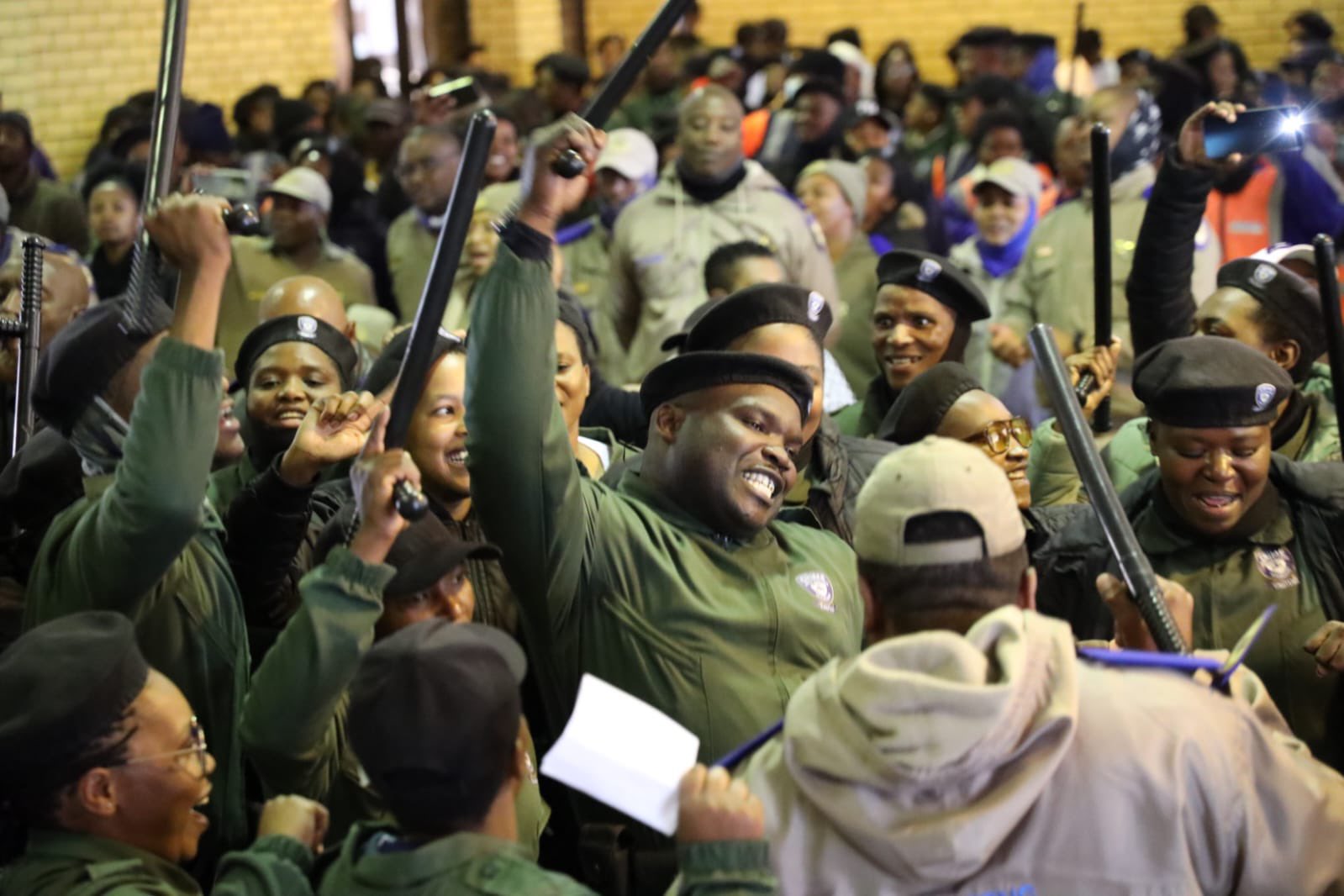 GP Department of Community Safety on Twitter: "PICTURES: The Gauteng Department of Community ...