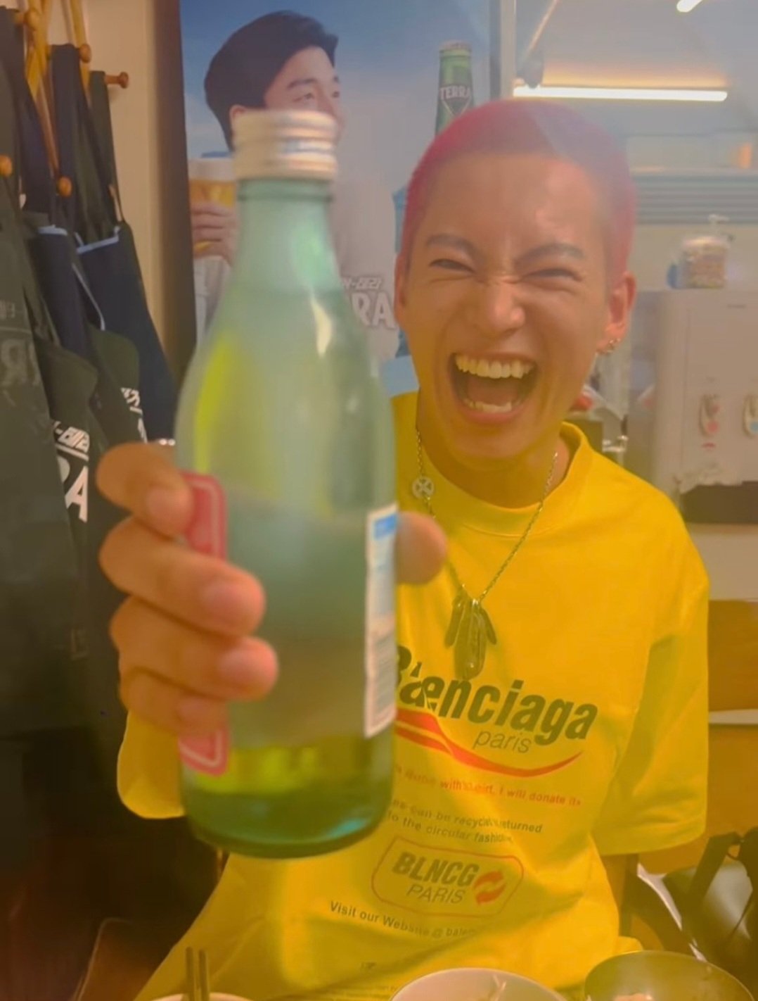 🐩♟️🔴マリ🐢 on Twitter: "RYOKI、国宝級イケメン12位おめでとう👏 全てがイケメンなリョウキ🥰 私の中では圧倒的な1位だよ🩷 https://t.co/C5FhK4kGOo ...