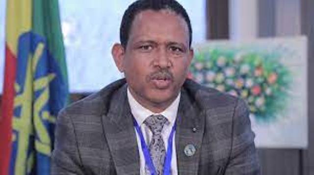 Ethio Fm 107 8 On Twitter የሲቪል ማህበረሰብ ድርጅቶች ባለስልጣን ዳይሬክተር ጂማ ዲልቦ