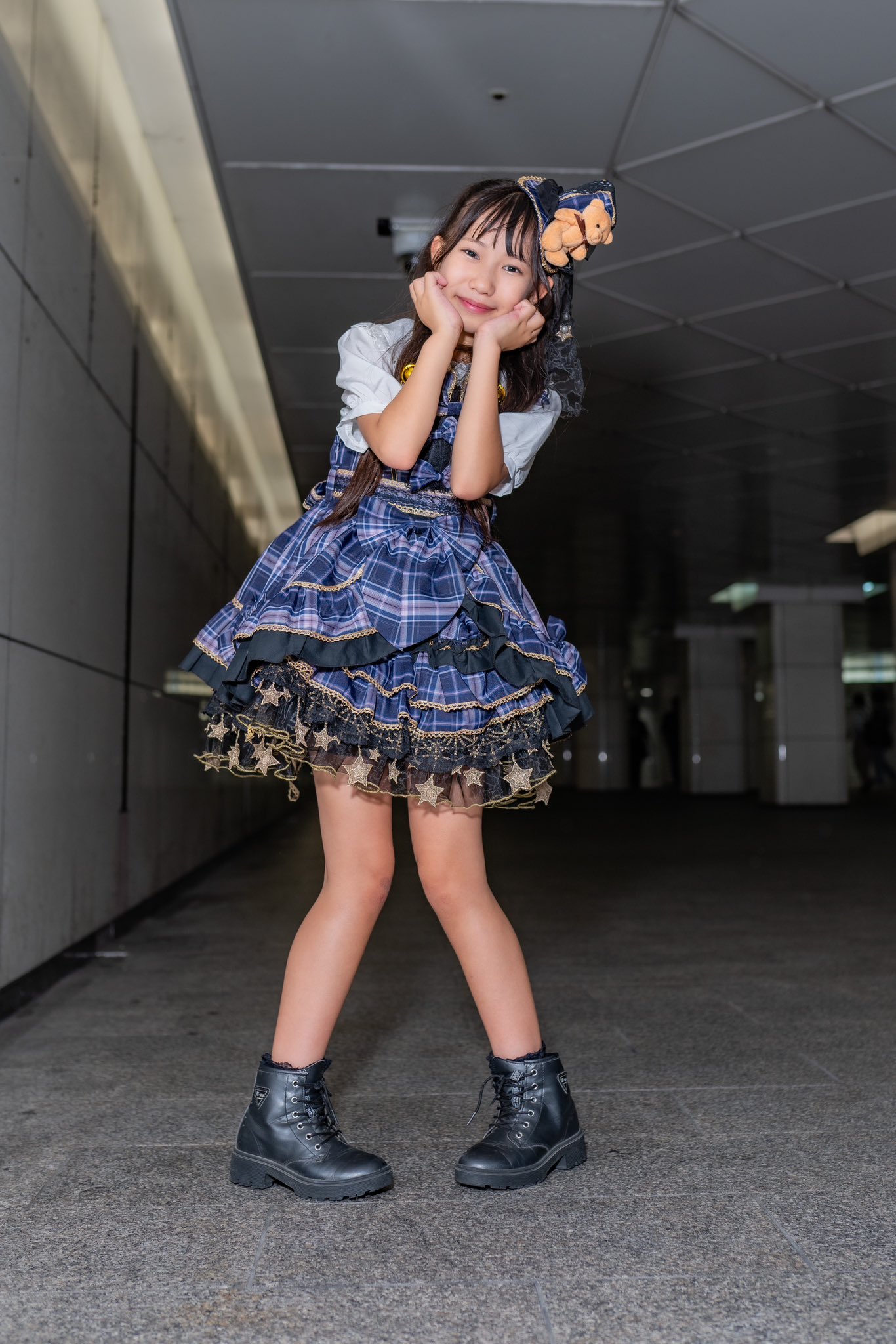 ぎんせー on Twitter: "2023/07/01 Goldee Idol Festa vol.10 佐久菜うみちゃん🐬 物販撮影📸 part③ #佐久菜うみ #js6 #JSアイドル ...