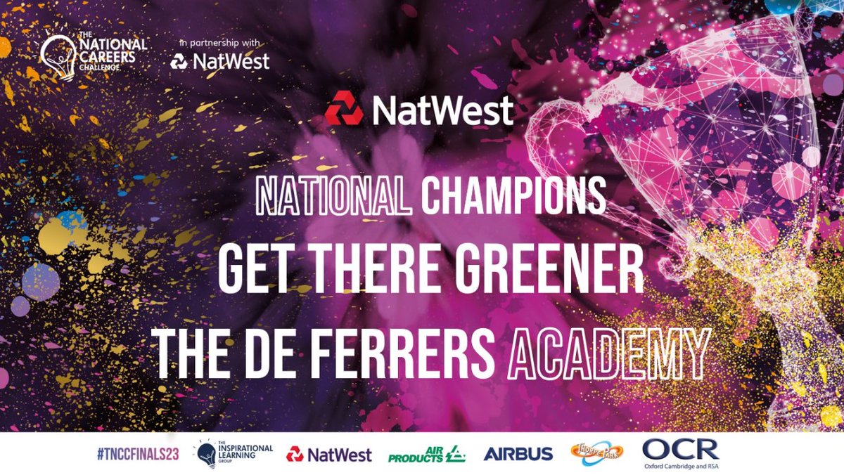 Principal's Welcome - The de Ferrers Academy