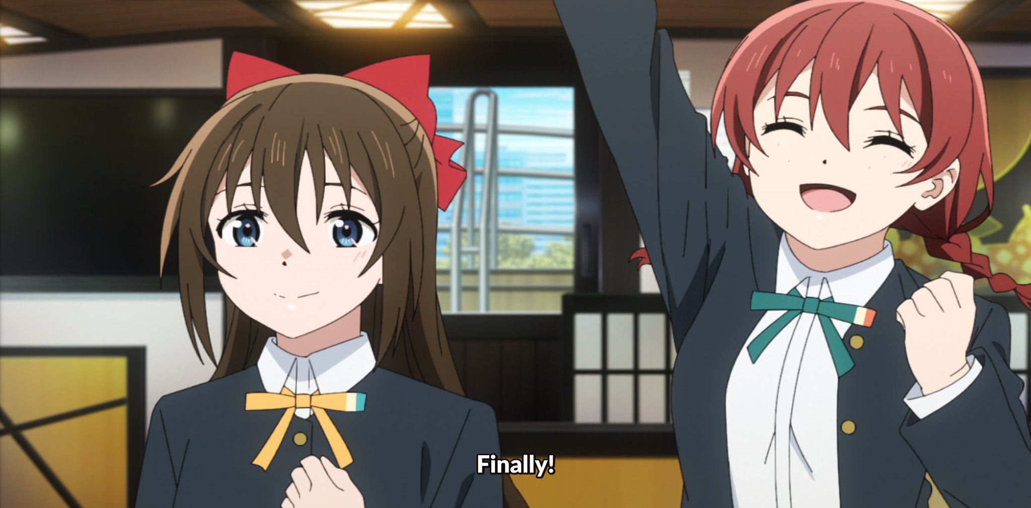 ONIBE Translations on Twitter: "We've released Nijigasaki's OVA: NEXT SKY! Did you know that ...