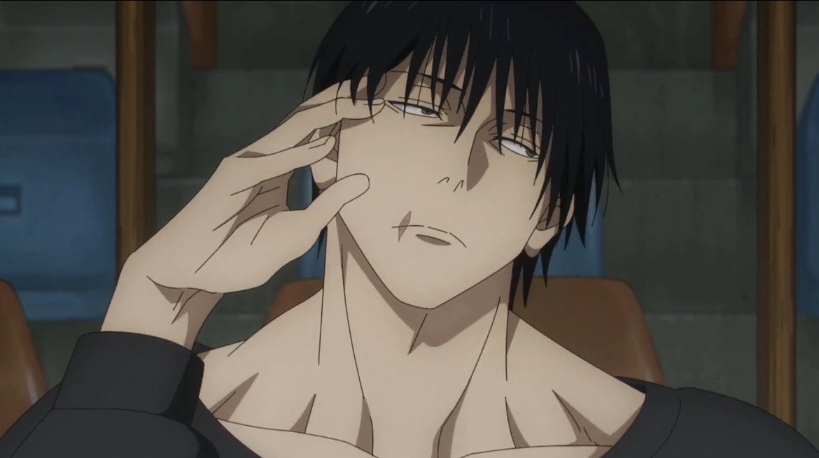 JJKContent on Twitter: "A lower priority but still a very strong showing in Jujutsu Kaisen ep 26 ...