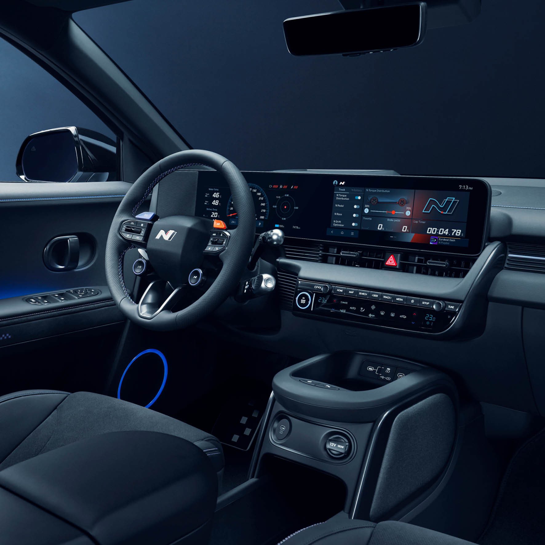 Cole Marzen On Twitter The 2024 Hyundai Ioniq 5 N Makes Its Debut