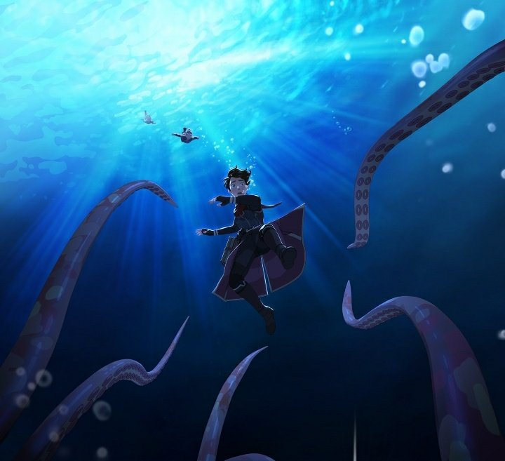 ruqi on Twitter: "#7: Sea Legs (@BE1FONGS figured this out) https://t.co/yb909kWkA7" / Twitter