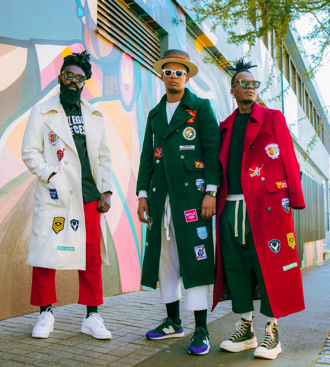 Stylegod Pieces on Twitter: "RT @ProjectInflamed: Stylegod Pieces, Born In Soweto Carefully ...