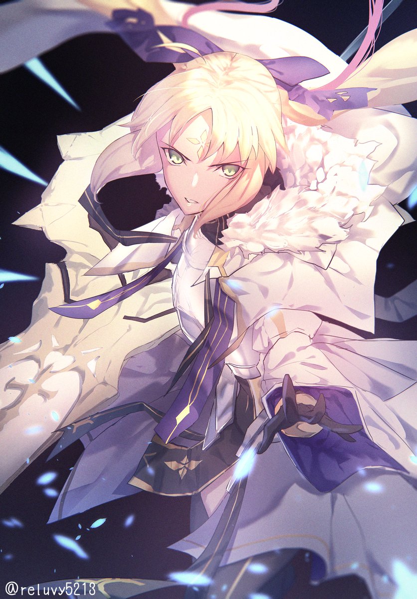 FGO「キャストリア #FGO」|レルビィ C101新刊委託のイラスト