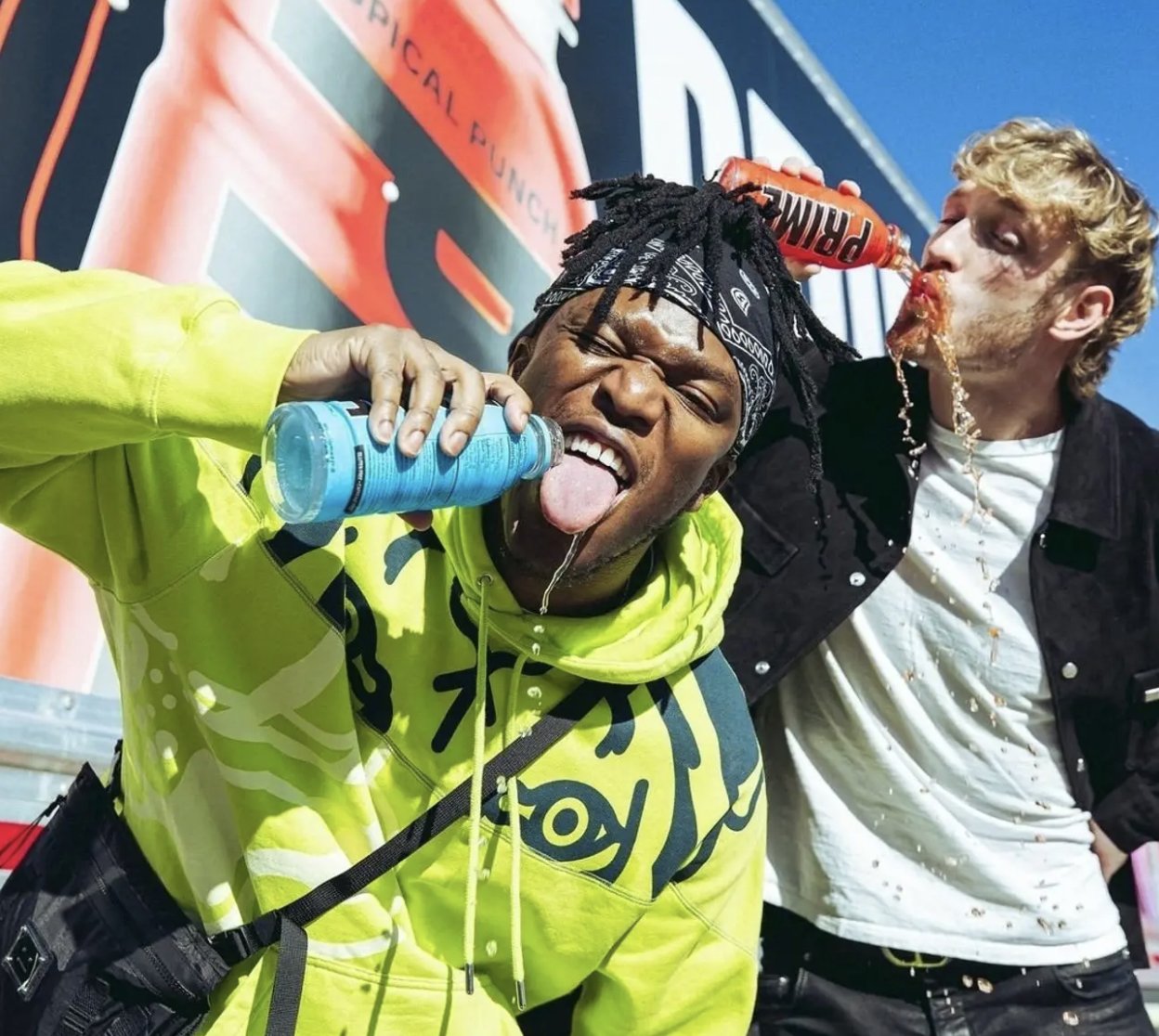 Sportico On Twitter The Fda Is Investigating Logan Paul And Ksis