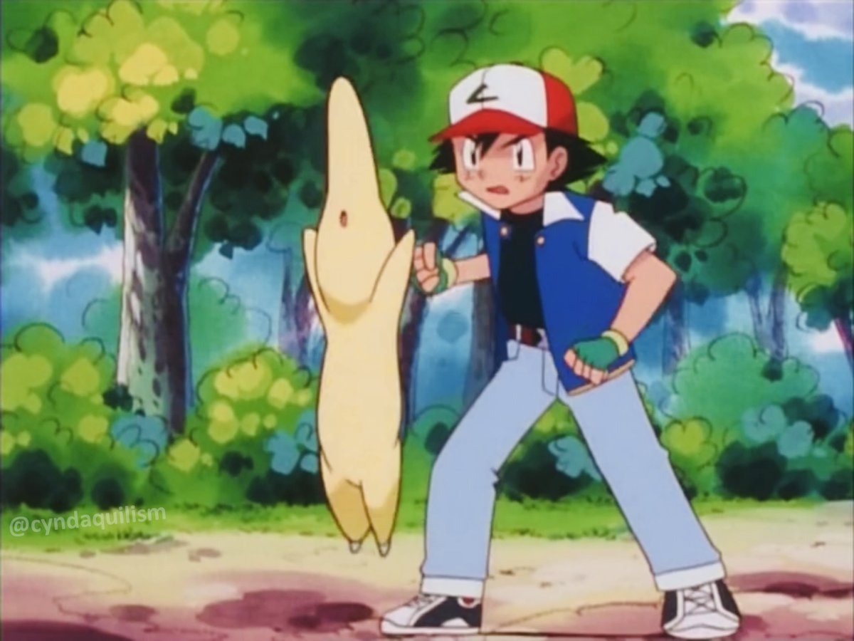 Cyndaquilism on Twitter: