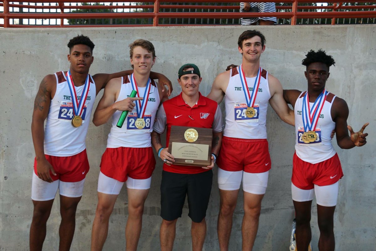 VYPE Houston on Twitter: "EXCLUSIVE: The Woodlands Ethan Bonner talks about football journey ...