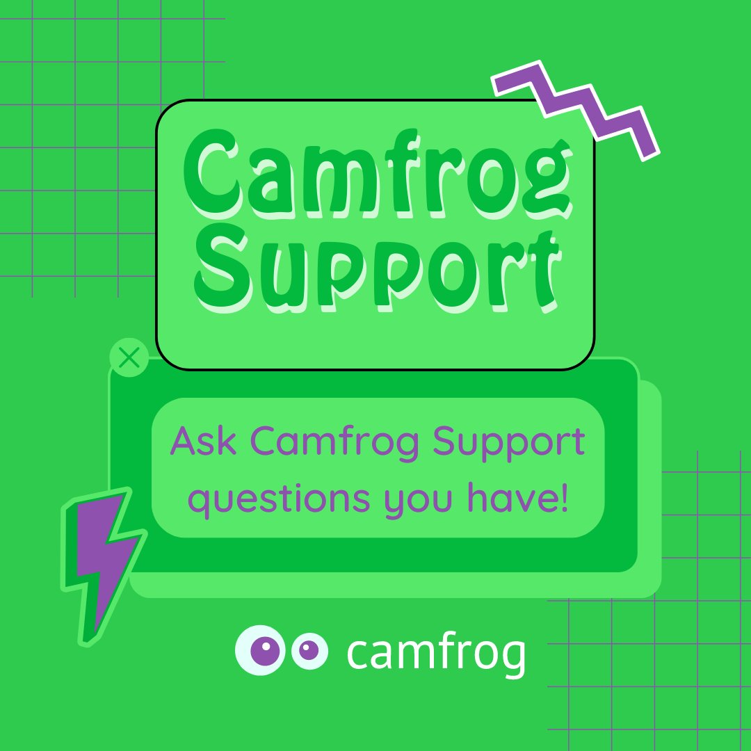Camfrog Video chat on Twitter: "Camfrog Support has the answers to all your questions! Check out ...