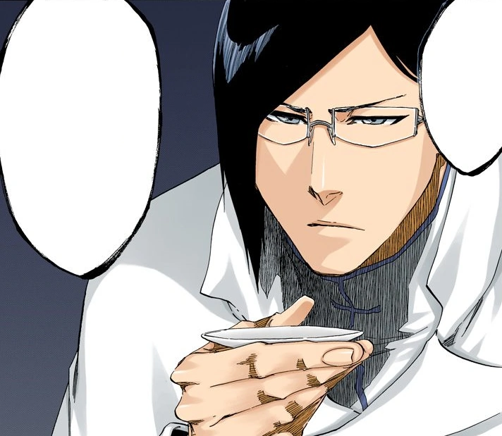 Bleach Uryu