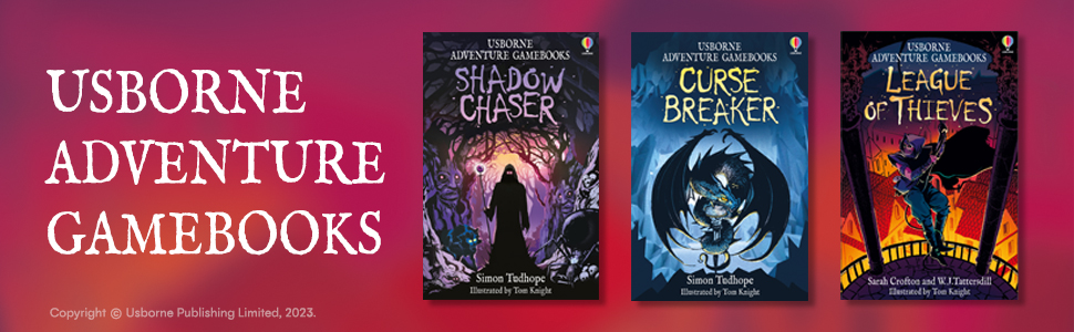 Usborne Publishing on Twitter: "To celebrate the publication of #LeagueofThieves, we are giving ...