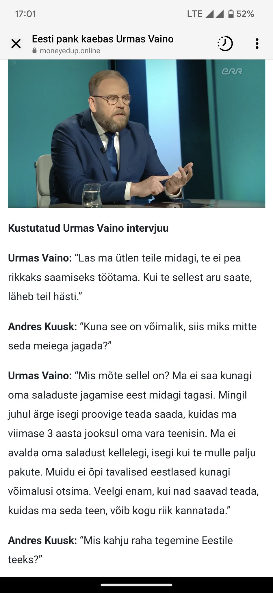 anette on Twitter: "see on kõige naljakam asi, mida ma näinud olen (1/2) https://t.co/EYc3Q8pF9U ...