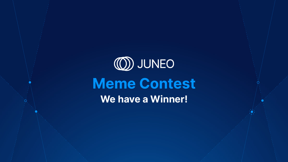 We Have A Winner Meme