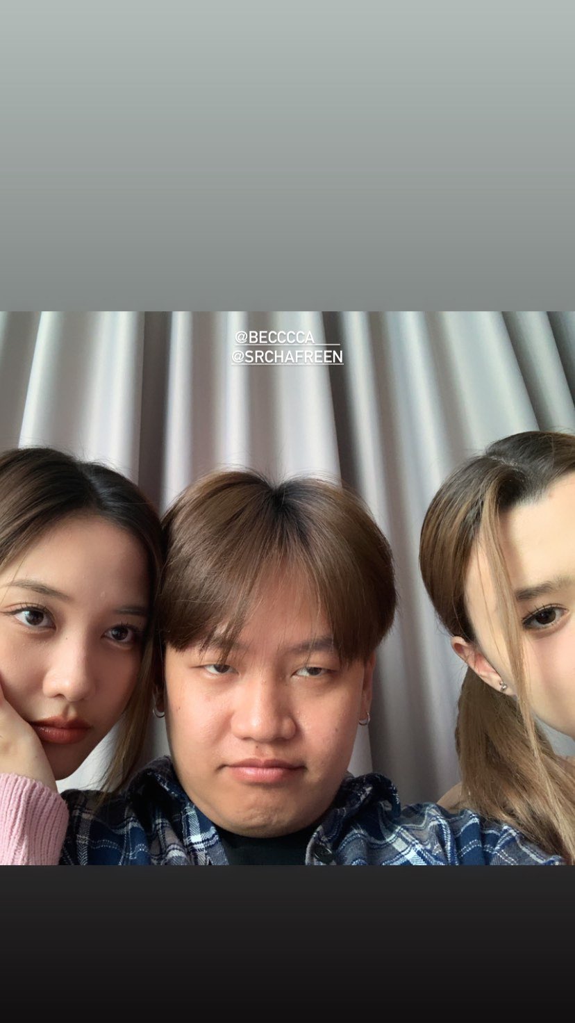 BECKY PHILIPPINES OFFICIAL on Twitter: "Becky and Freen via tispky, p’beer and im.mafaii IG ...