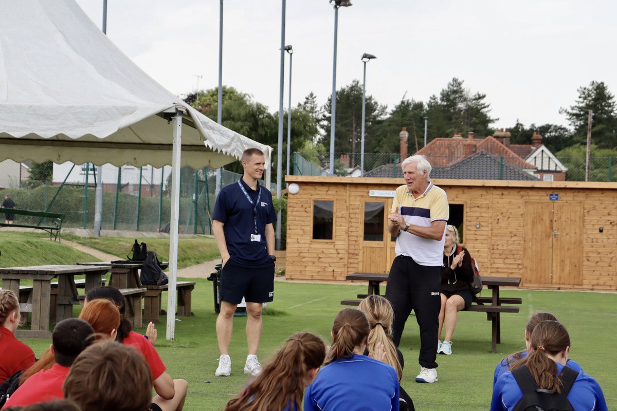 Welcome to Hethersett Academy