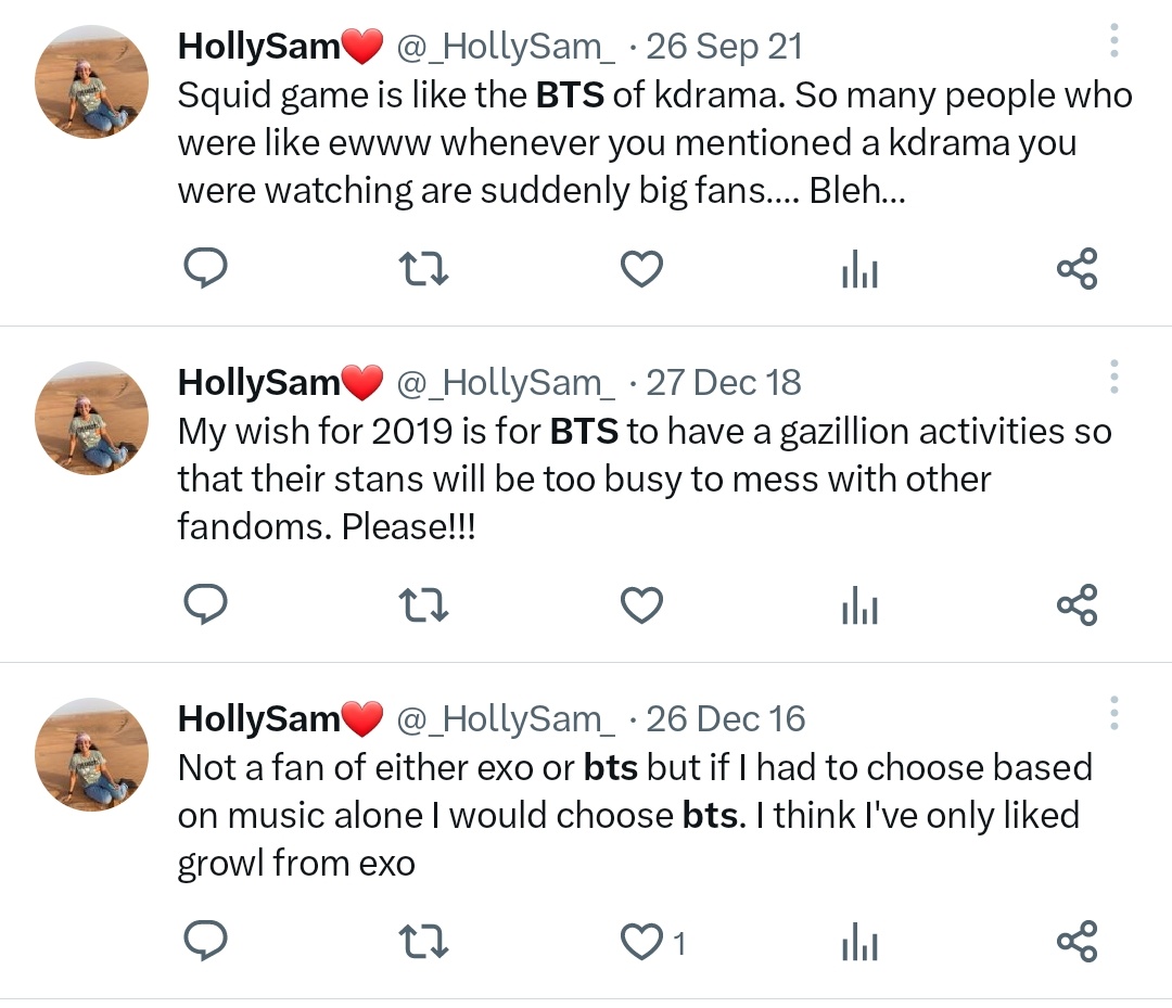 Adi⁷ | SEVEN on Twitter: "you see the escalating in the tweets with the years. i wonder what ...