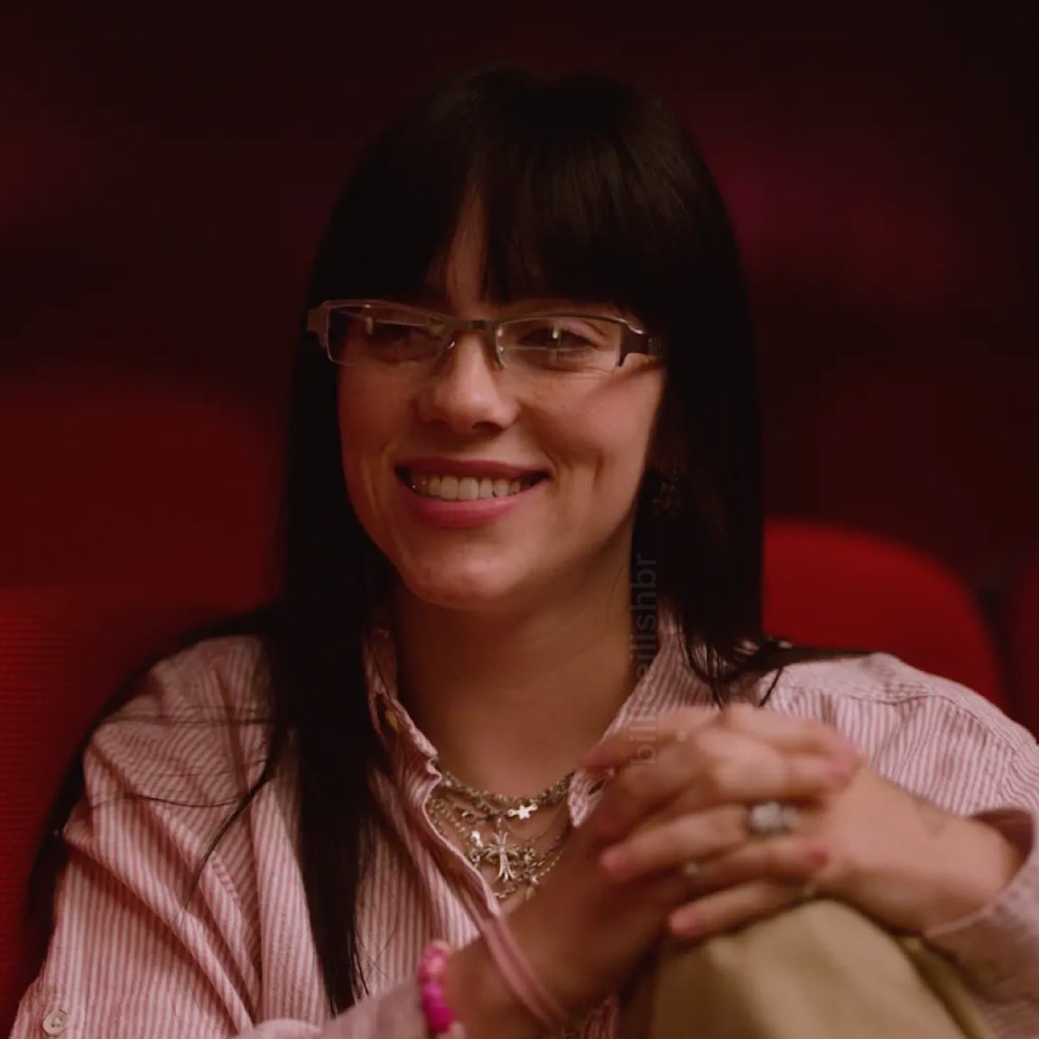 Billie Eilish Brasil on Twitter: "LINDA! Billie Eilish, Apple Music.♥️ https://t.co/mwGbvipnwJ ...