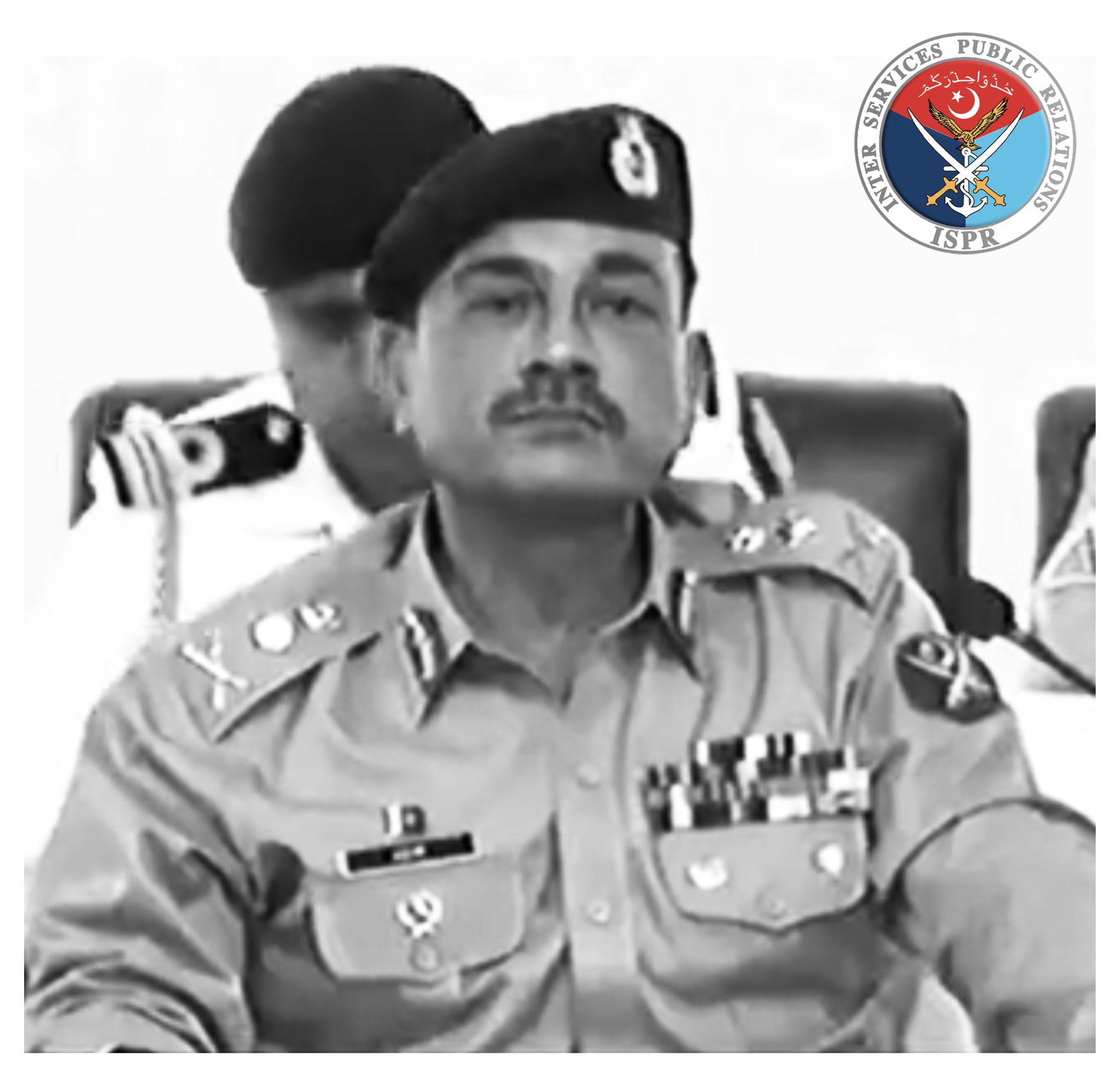 Pakistan Armed Forces News 🇵🇰 on Twitter: "General Syed Asim Munir, #COAS, while addressing ...