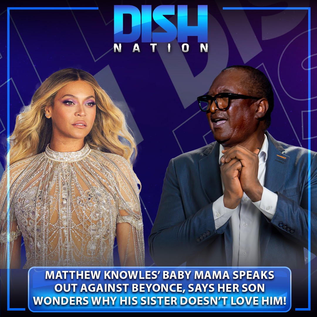 Mathew Knowles Baby Boy