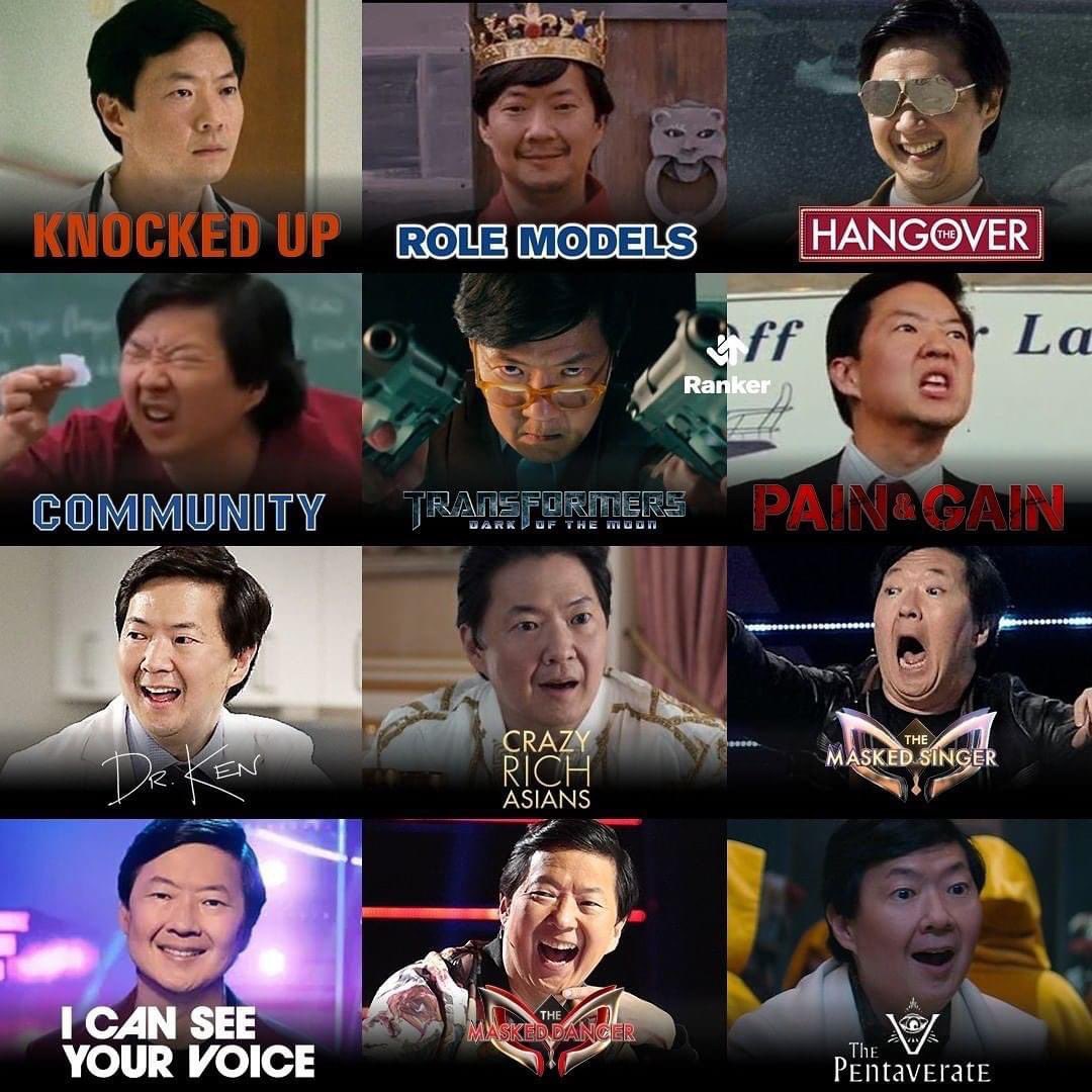 The Hangover Chow Memes