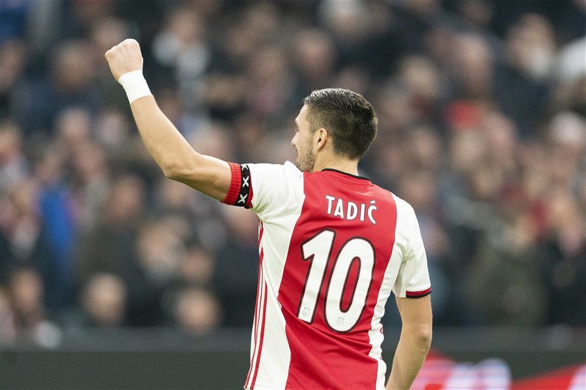 Kartal Analiz on Twitter: "Tadic transferinde son durum! https://youtu.be/MKogIuwo6dM"