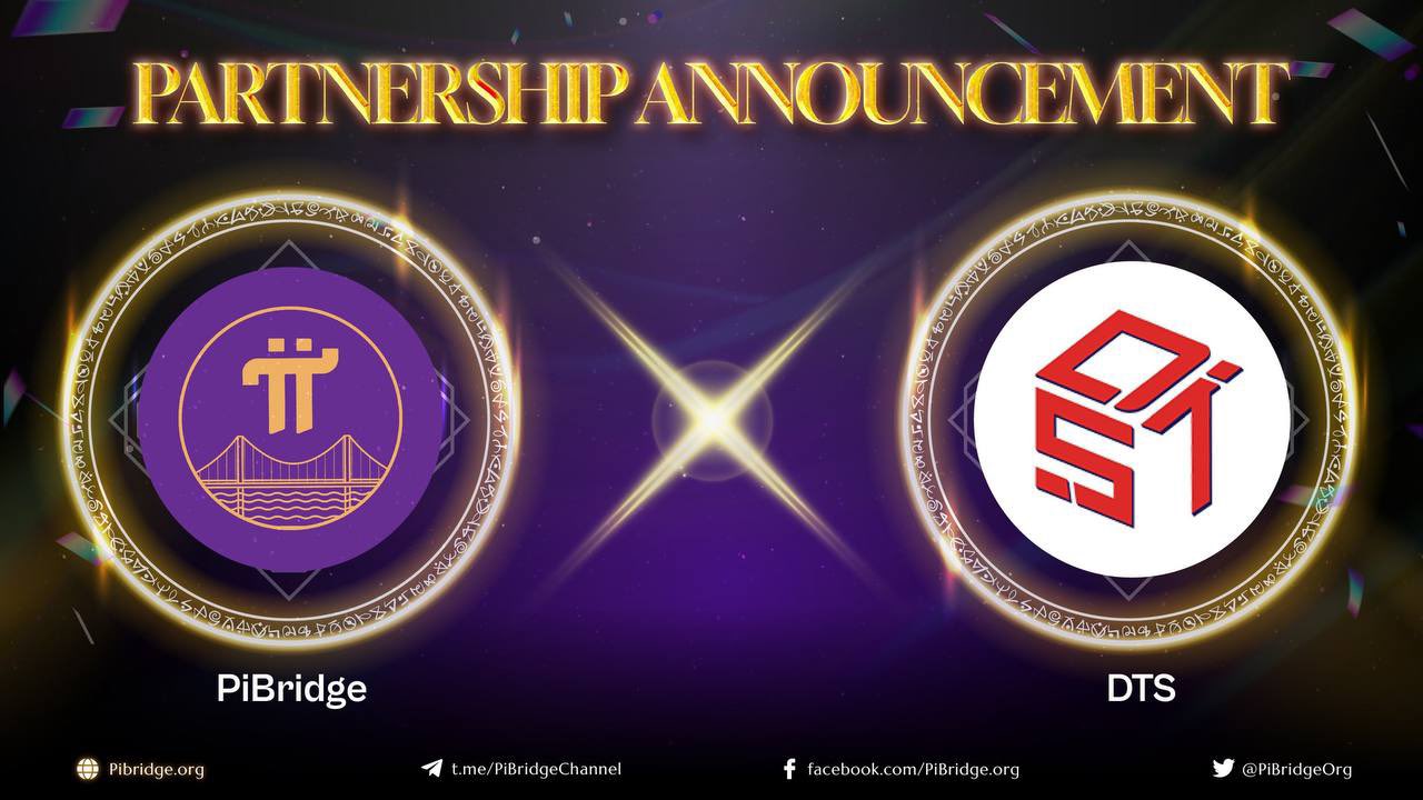 PiBridge on Twitter: "🤝ANNOUNCING: PIBRIDGE OFFICIALY PARTNERS WITH DTS GROUP🤝 We are extremely ...