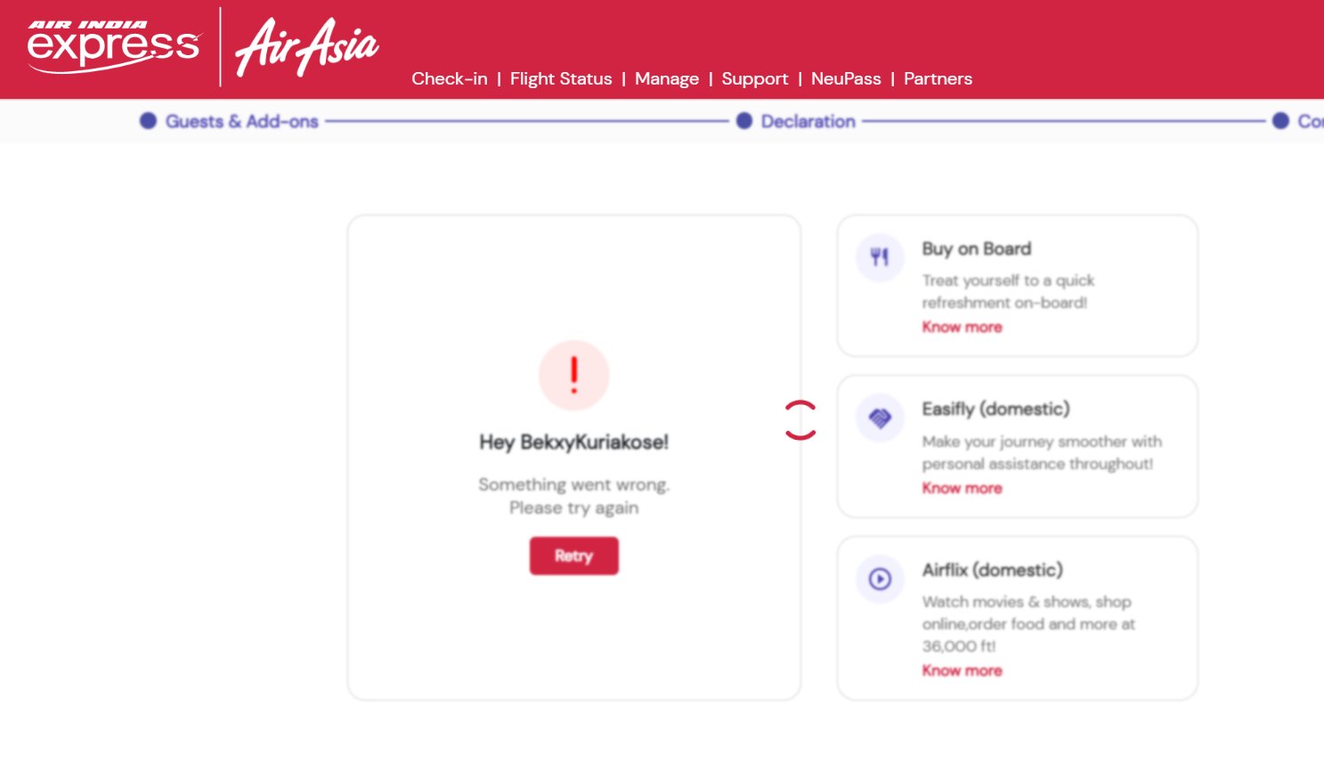 Bekxy Kuriakose On Twitter Unable To Web Check In airasia Neither On bekxy-kuriakose-on-twitter-unable-to-web-check-in-airasia-neither-on