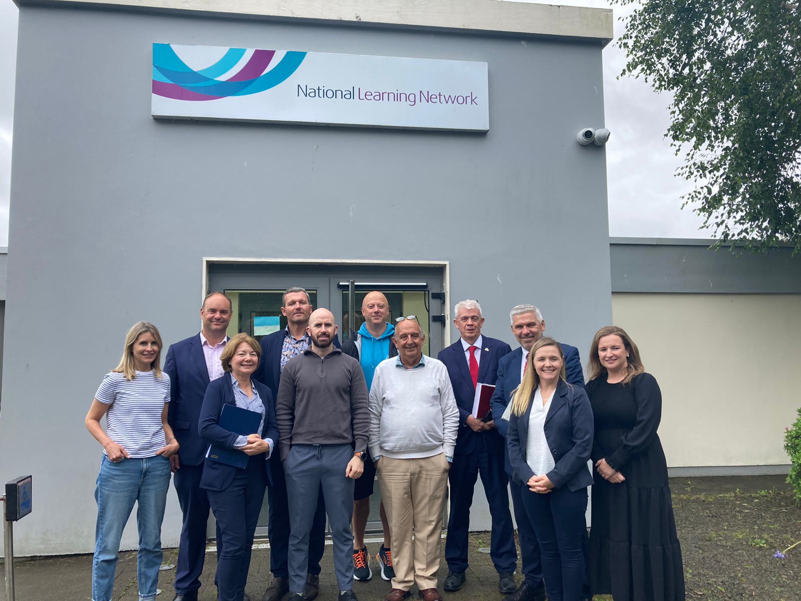 Tralee Chamber on Twitter: "Many thanks, to Martina and the team at National Learning Network ...