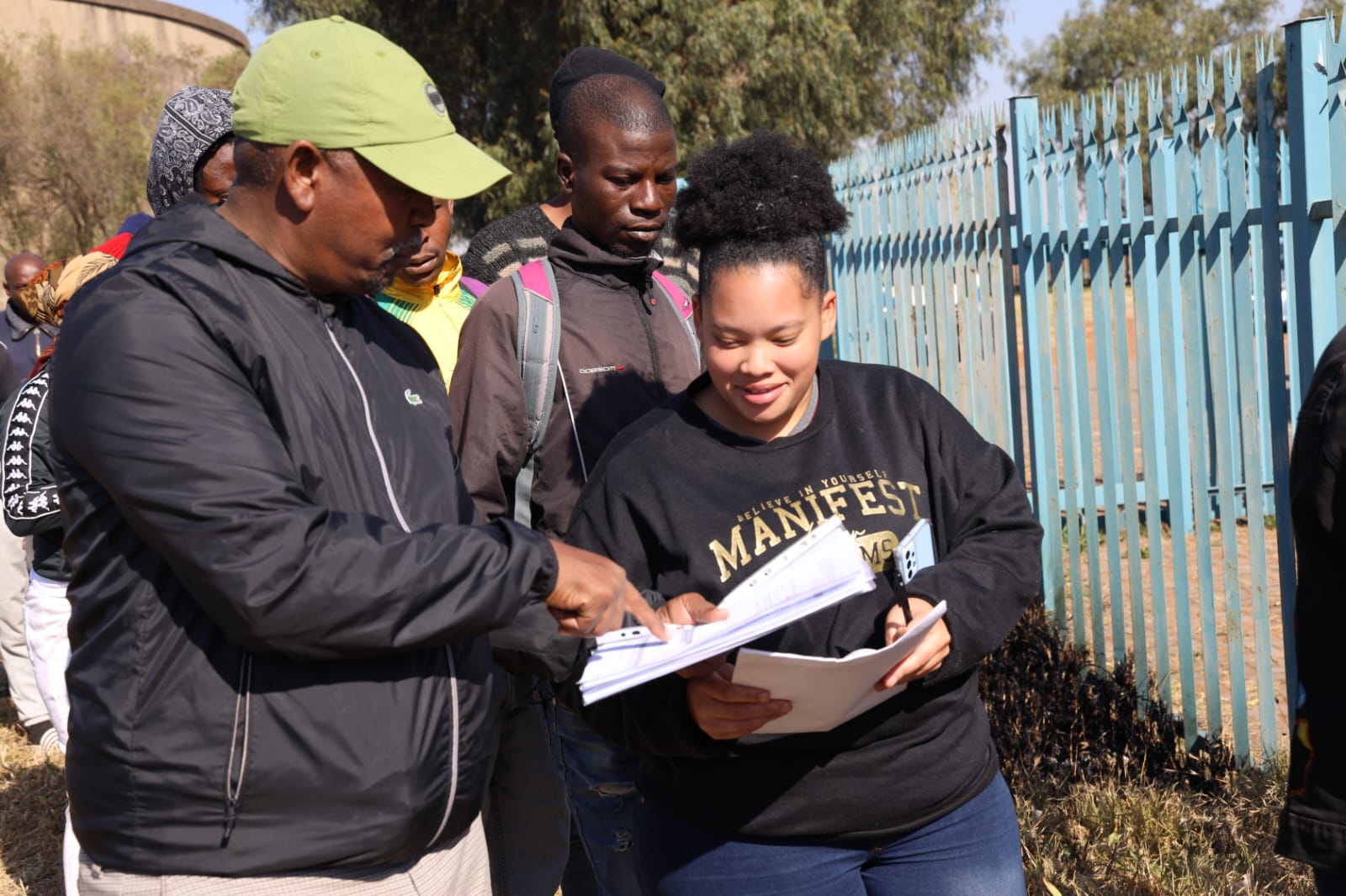 GP Department of Community Safety on Twitter: "[IN PICTURES]: Crime Prevention Wardens ...