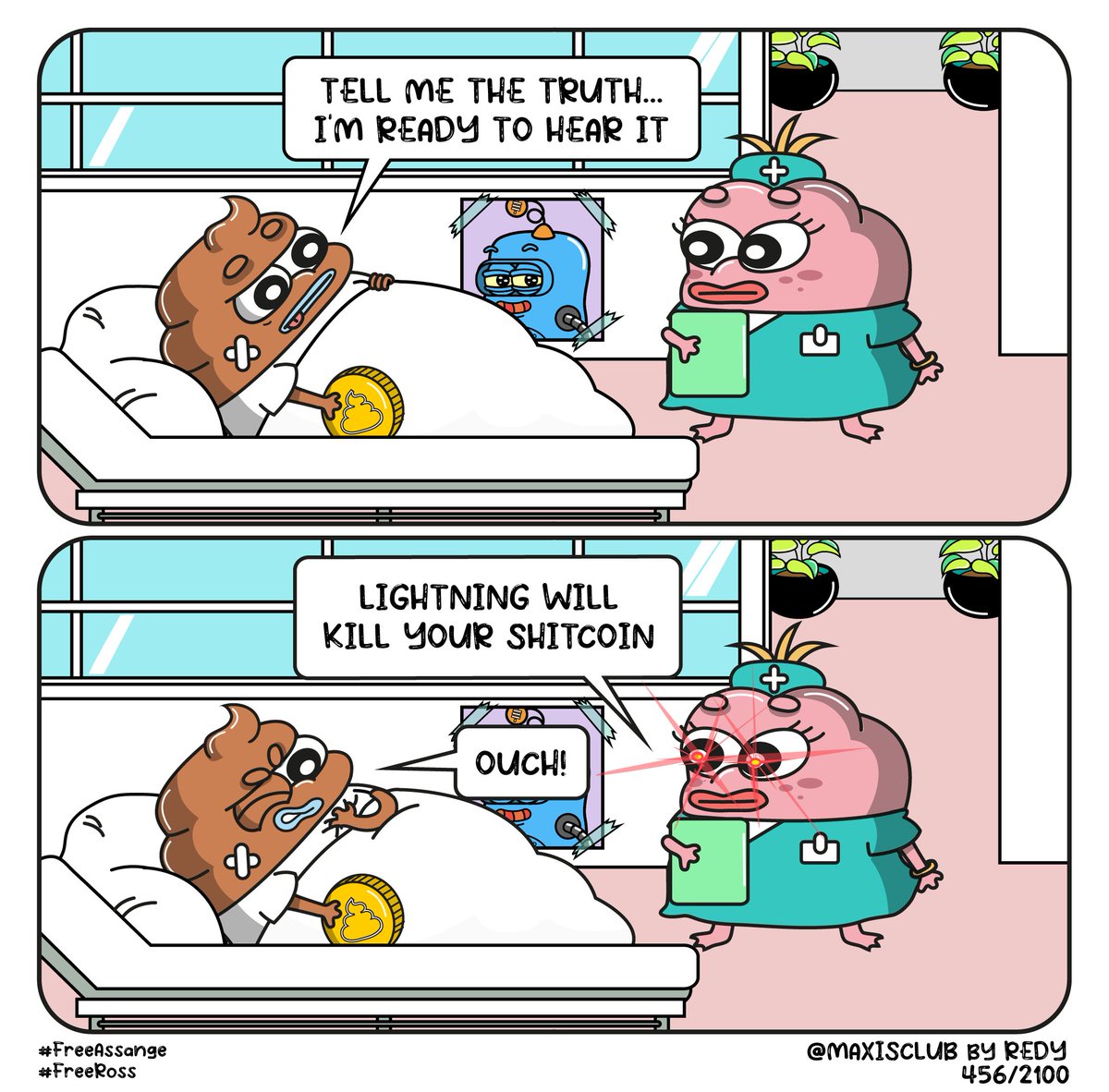 RoboSats on Twitter: RoboSats on Twitter:
