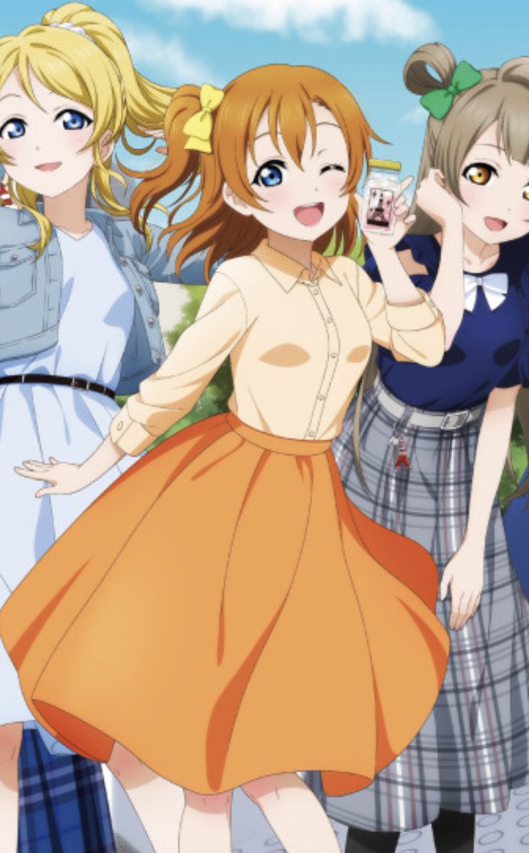 daily honoka! on Twitter: "Honoka for μ’s x tokyo tower!!! #高坂穂乃果 #ラブライブ #lovelive"