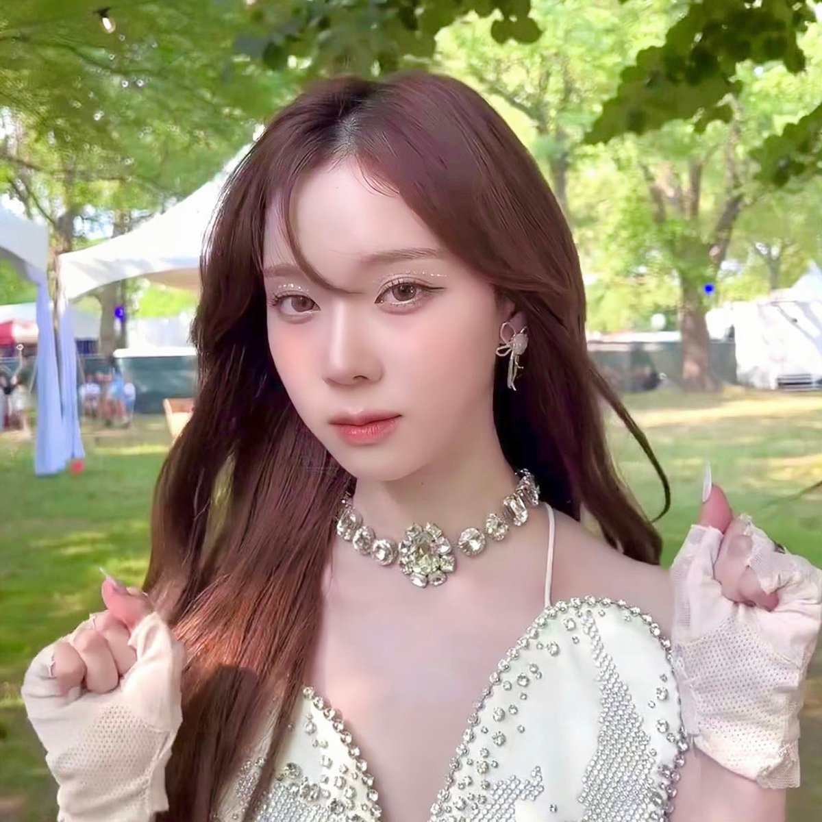 WINTER THAILAND on Twitter: "RT @TeamNongNao_TH: 🗒 สื่อเกาหลีเรียกวินเทอร์ แทยอน ไอรีน ว่า 'สาม ...