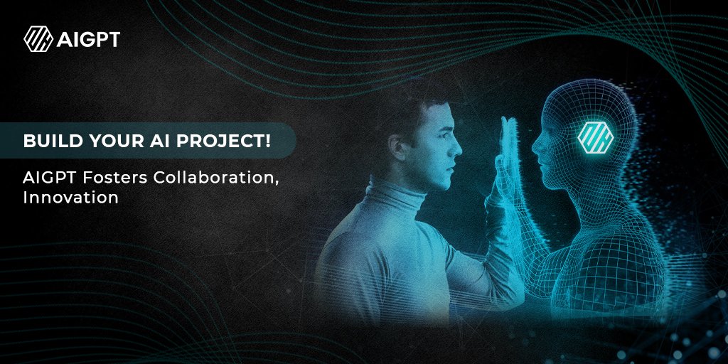 AIGPT on Twitter: "Calling all AI enthusiasts!💡 The AIGPT ecosystem empowers individuals and ...