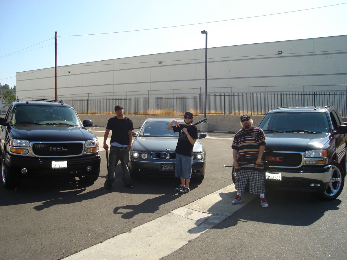 Ivan on Twitter: "When my brother (Ricky D), Tony T and I ran rough shot on the Gonzo porn scene ...